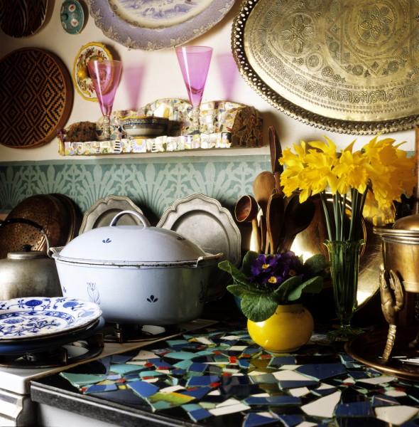 5 mozaik csempe minta saját kezűleg - Praktiker Ötletek